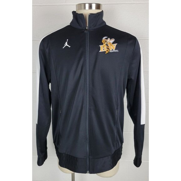Nike | Jackets & Coats | Nwt Nike Jordan Baldwin Wallace Football ...
